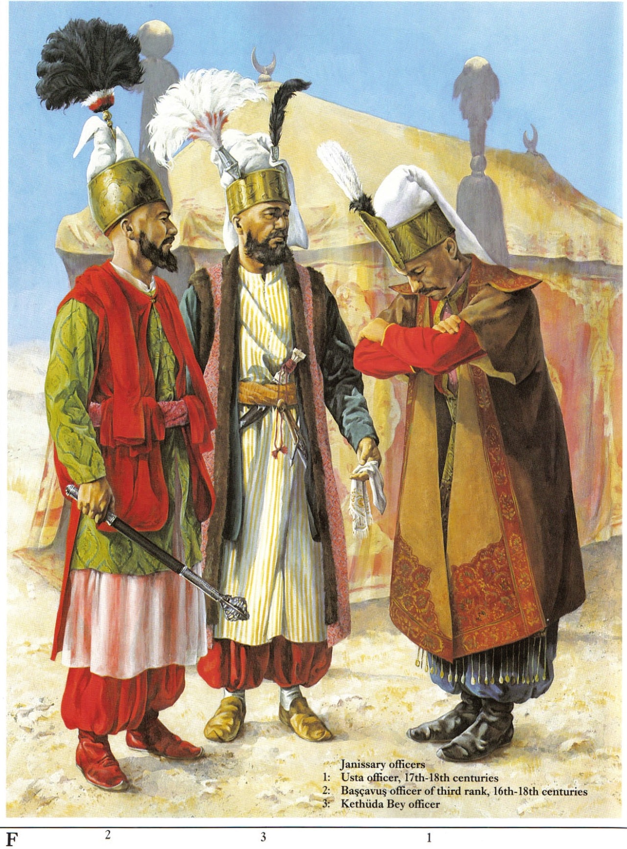 Jeniçerët, skllevërit-ushtarë që formuan ushtrinë e parë moderne dhe që ...