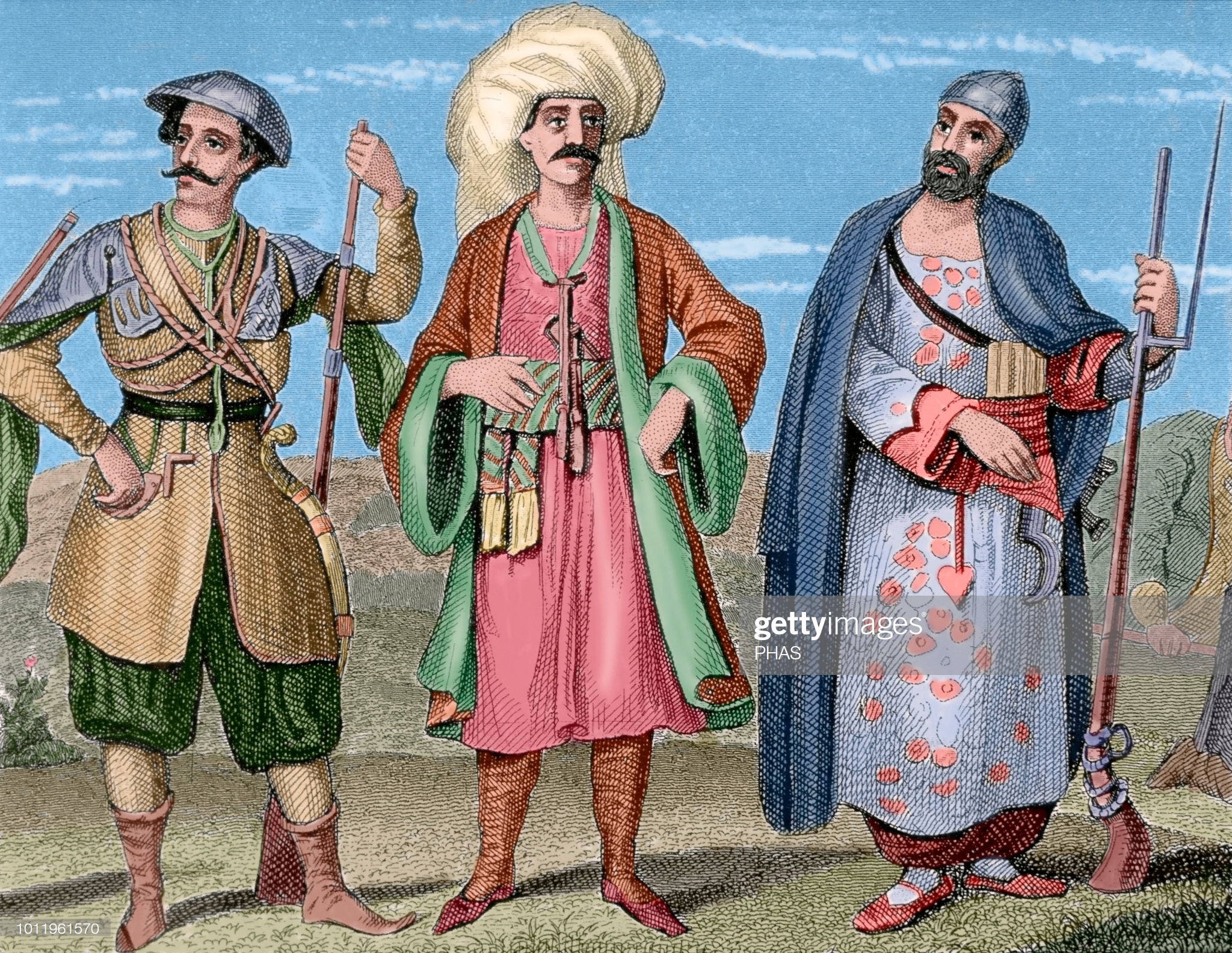 Jeniçerët, skllevërit-ushtarë që formuan ushtrinë e parë moderne dhe që ...